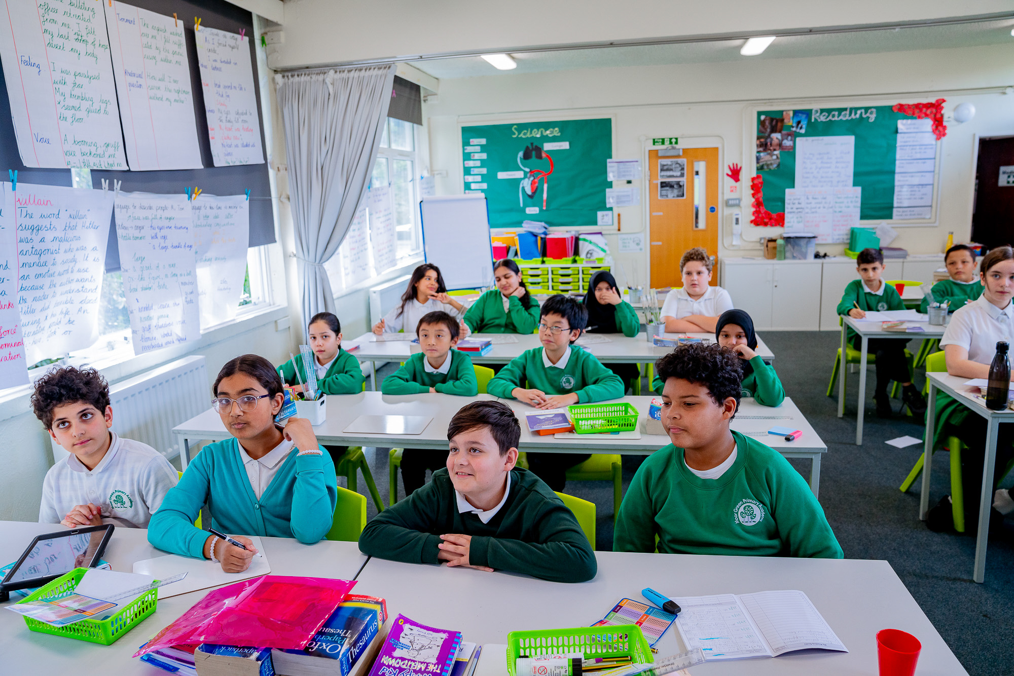 School Visits And Tours | Moor Green