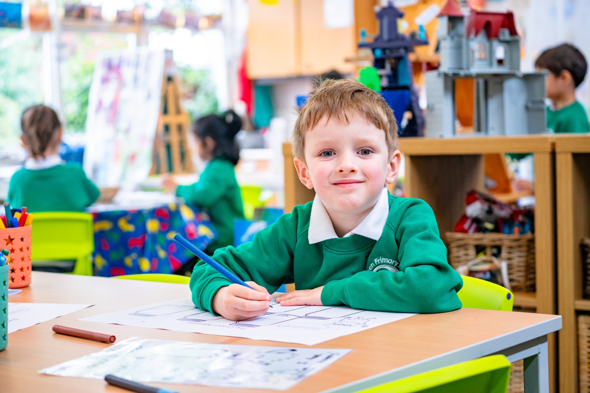 School Visits And Tours | Moor Green